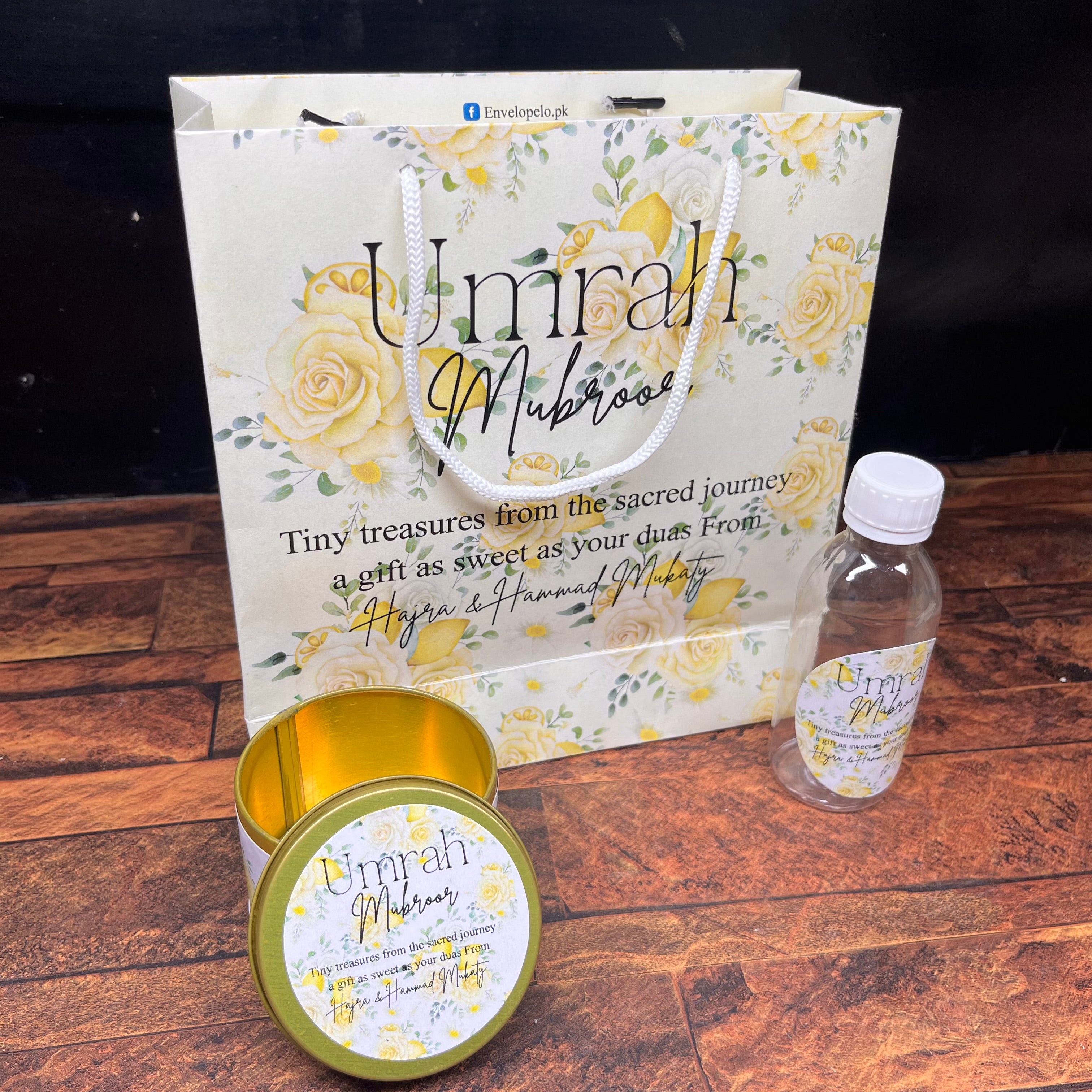 Small Umrah / Hajj Tabarruk set-0004 – Envelopelo.pk